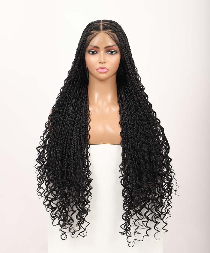 Pre-Everything Braided Wigs – karlami